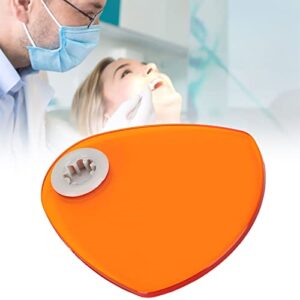 Dental Shield for Dental Curing Light for Dental Use, Dental Light Shading Film for Light Curing Machine Dental Instrument Accessory