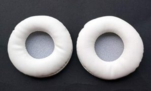 v-mota earpads compatible with jvc ha-kd5 ha-kd7 ha-kd10 ha-ks50n kids headphones,replacement ear cushions repair parts (1 pair)