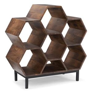 Coram Bookshelf