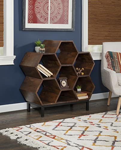 Coram Bookshelf