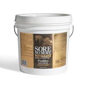 arenus sore no-more performance ultra poultice 23lb 23lb