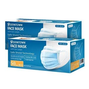 Jointown Face Mask, Pack of 50 (5081)