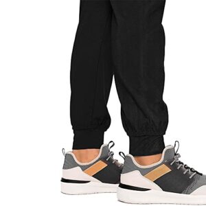 Med Couture RothWear Men's Bowen Jogger Pant, Black, Large