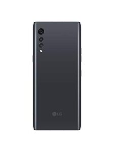 lg velvet 5g us model lmg900um1a att unlocked 6gb/128gb us version - aurora grey