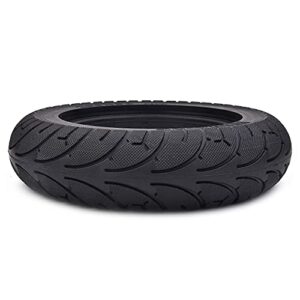 2 Pack of 200x50 (8"x2") Solid Tires Airless Tire Tyre replacement for 2-wheel Smart Scooter Razor E100 E150 E175 E200