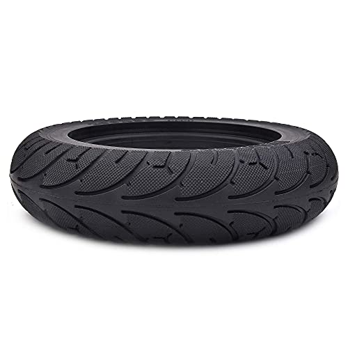 2 Pack of 200x50 (8"x2") Solid Tires Airless Tire Tyre replacement for 2-wheel Smart Scooter Razor E100 E150 E175 E200