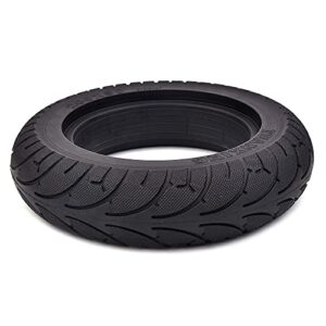 2 Pack of 200x50 (8"x2") Solid Tires Airless Tire Tyre replacement for 2-wheel Smart Scooter Razor E100 E150 E175 E200