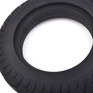 2 Pack of 200x50 (8"x2") Solid Tires Airless Tire Tyre replacement for 2-wheel Smart Scooter Razor E100 E150 E175 E200