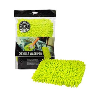 Chemical Guys-MIC415 Chenille Microfiber Wash Pad