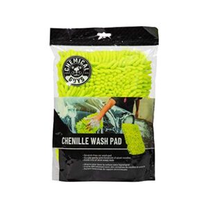 Chemical Guys-MIC415 Chenille Microfiber Wash Pad