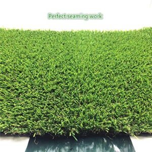 ALLTOP TURF Artificial Grass Tape 12in x 16ft (30cmX5m), Turf Seam Tape, Self-Adhesive Seaming Tape for Joining Light Duty Sports and Landscape Artificial Grass Lawn(Single Sided)