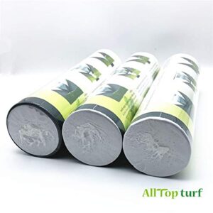 ALLTOP TURF Artificial Grass Tape 12in x 16ft (30cmX5m), Turf Seam Tape, Self-Adhesive Seaming Tape for Joining Light Duty Sports and Landscape Artificial Grass Lawn(Single Sided)