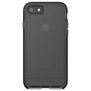 Tech21 Evo Check for iPhone SE 2022 (3rd Gen), SE 2020, 7/8 Phone Case with Ultra-Protective Phone Case with 16ft Multi-Drop Protection