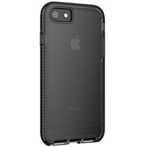 Tech21 Evo Check for iPhone SE 2022 (3rd Gen), SE 2020, 7/8 Phone Case with Ultra-Protective Phone Case with 16ft Multi-Drop Protection