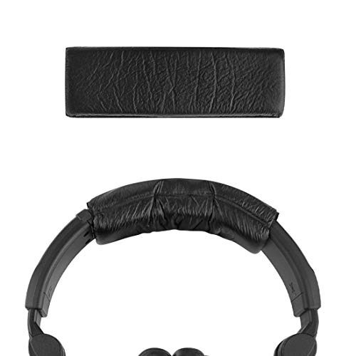 Geekria Earpad + Headband Compatible with Sennheiser HD280 HD280-Pro HD281 HMD280 HMD281 Headphone Replacement Ear Pad + Headband Cover/Ear Cushion + Headband Protector Repair Parts Suit