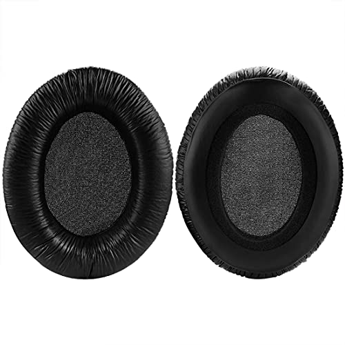 Geekria Earpad + Headband Compatible with Sennheiser HD280 HD280-Pro HD281 HMD280 HMD281 Headphone Replacement Ear Pad + Headband Cover/Ear Cushion + Headband Protector Repair Parts Suit