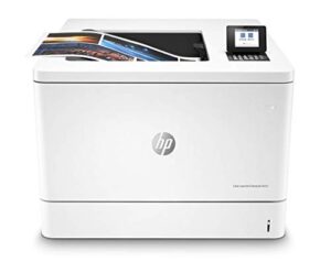 hp laserjet enterprise m751dn duplex usb lan color laser printer t3u44a#bgj (renewed)