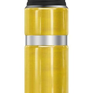 Flash Character, THERMOS STAINLESS KING Stainless Steel Drink Bottle, Vacuum insulated & Double Wall, 24oz