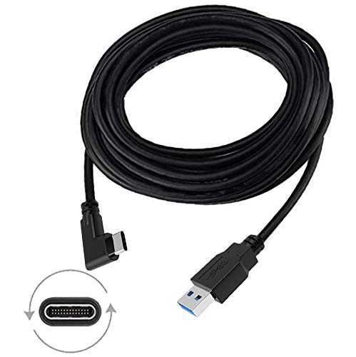 USB Type C Cable 10ft(3m) Oculus Quest Link, High Speed Data Transfer Fast Charging Cable Compatible for Quest and Gaming PC