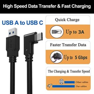 USB Type C Cable 10ft(3m) Oculus Quest Link, High Speed Data Transfer Fast Charging Cable Compatible for Quest and Gaming PC