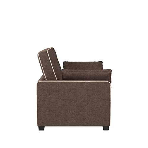 Serta Convertible Sofa, Java