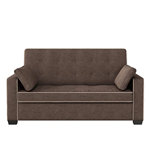 Serta Convertible Sofa, Java