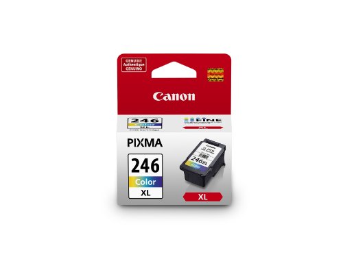 Canon CL-246XL Compatible to MG2525,MG3020,TR4520/4522,TS202,TS302,TS3120/3122,TS3320/3322 Printers & PG-243 Compatible to MG2525,MG3020,TR4520/4522,TS202,TS302,TS3120/3122,TS3320/3322 Printers