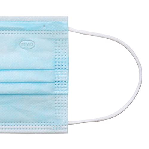 BYD CARE Single Disposable 3-Ply Mask