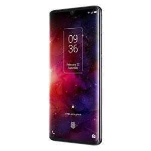 TCL 10 Pro Unlocked Android Smartphone with 6.47" AMOLED FHD + Display, 64MP Quad Rear Camera System, 128GB+6GB RAM, 4500mAh Fast Charging Battery