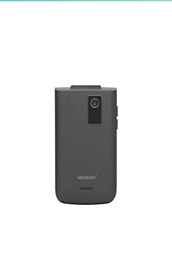 Orbic Journey V Verizon Postpaid 4g LTE Flip Phone - Black