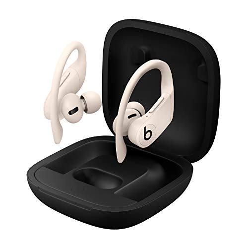 Powerbeats Pro Totally Wireless Earphones - Apple H1 Chip - Ivory with AppleCare+ Bundle