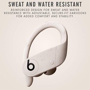 Powerbeats Pro Totally Wireless Earphones - Apple H1 Chip - Ivory with AppleCare+ Bundle