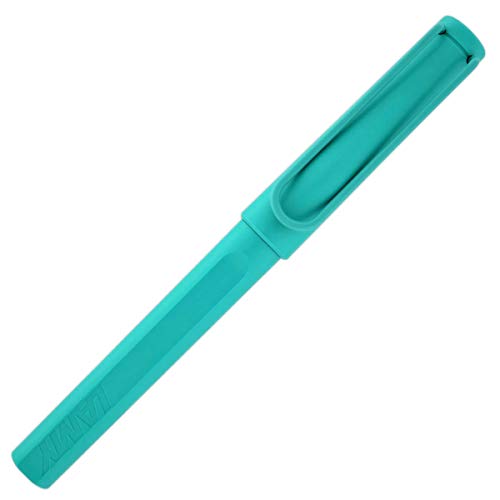 Lamy Safari - Rollerball Pen - Aquamarine- Candy Special Edition 2020 - Model 321