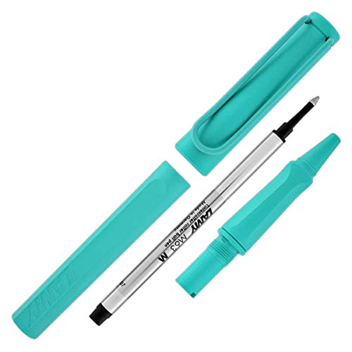 Lamy Safari - Rollerball Pen - Aquamarine- Candy Special Edition 2020 - Model 321