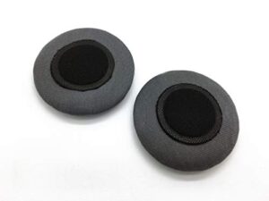 504412 circles sc230 ear pads by avimabasics | replacement earpads for sennheiser circles sc230/260, sc 230/260 usb, sc 232/262, sc 238/268, sc260/230 usb ctrl, sc230/260 usb ms headsets (2 pair)