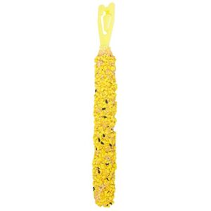 Vitakraft Crunch Sticks for Canaries and Finches - Egg and Honey - Pet Bird Treat Toy