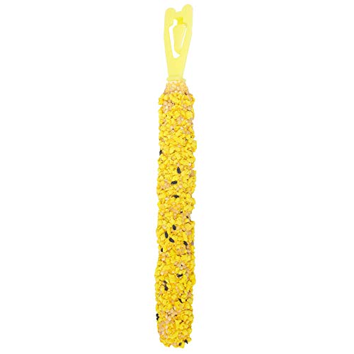 Vitakraft Crunch Sticks for Canaries and Finches - Egg and Honey - Pet Bird Treat Toy