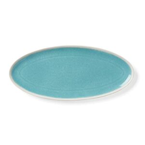 lenox naomi bay hors d'oeuvres tray, 2.20 lb, multi