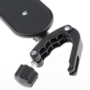 LoveinDIY Baby Stroller Foot Rest Footboard /Width Accessory Black