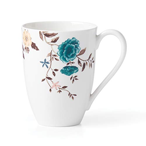 Lenox Sprig & Vine Mug, 0.65 LB, Multi