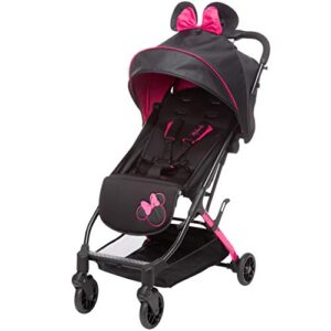 disney minnie mouse teeny ultra compact stroller, let's go minnie!