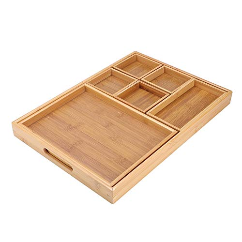 Serving Trays Decorative Tray Breakfast Tray Tray, Tea Tray, Food Tray Coffee Table Tray Food Trays, for Sushi for Bread