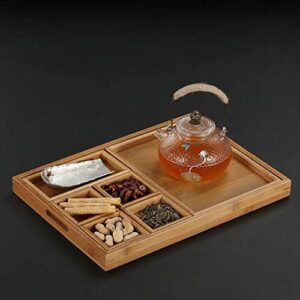 Serving Trays Decorative Tray Breakfast Tray Tray, Tea Tray, Food Tray Coffee Table Tray Food Trays, for Sushi for Bread