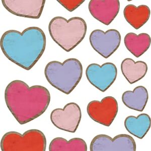 Teacher Created Resources Home Sweet Classroom Hearts Accents - Assorted Sizes (TCR8465)