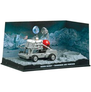 eaglemoss james bond 007 moon buggy diamonds are forever 1:43 diecast