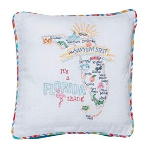 kay dee designs kitchen textile pillow, various