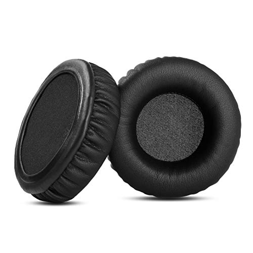 1 Pair Ear Pads Cushions Compatible with Plantronics Blackwire C620 C620-M Blackwire C610 C610-M Headset Replacement Earpads Foam Earmuffs