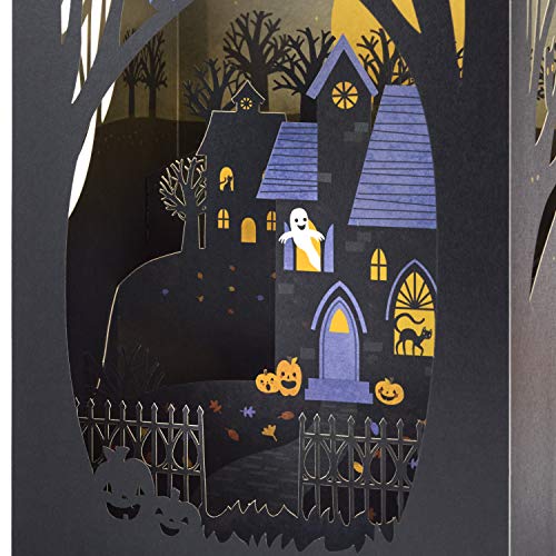 Hallmark Paper Wonder Halloween Pop Up Card (You Know It's Halloween)