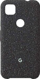 google pixel 4a case, basically black