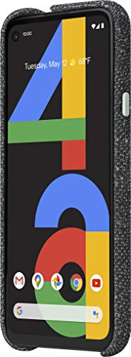 Google Pixel 4a Case, Basically Black